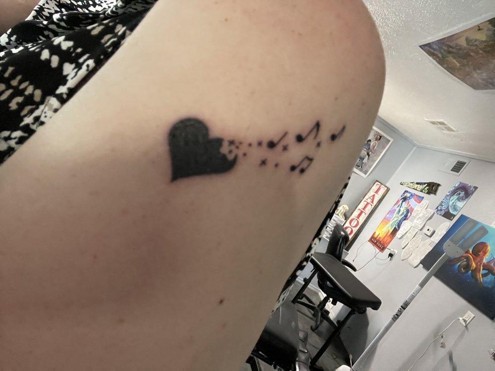 DEEP IN INK TATTOOS - Updated October 2025 - 135 NE Washington Blvd ...