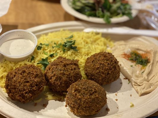FALAFEL HOUSE - Updated May 2025 - 127 Photos & 295 Reviews - 3214 S ...