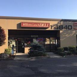 WILLOWS DELI - Updated October 2025 - 101 Photos & 116 Reviews - 14858 ...