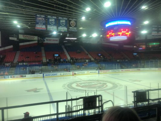 ADIRONDACK BANK CENTER AT THE UTICA MEMORIAL AUDITORIUM - Updated ...