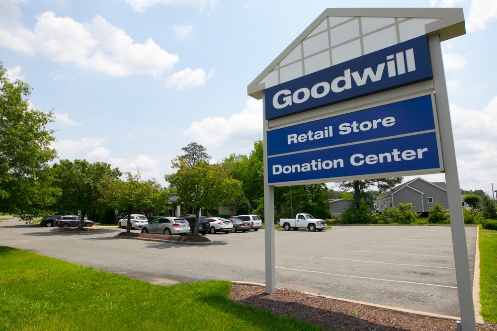 GOODWILL OF CENTRAL AND COASTAL VIRGINIA - Updated October 2025 - 16 ...