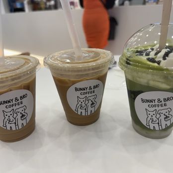 BUNNY & BRO COFFEE - Updated October 2025 - 111 Photos & 33 Reviews ...