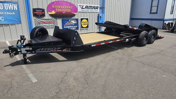 HIGH DESERT TRAILER SALES - Updated December 2025 - 49 Photos - 8833 N ...