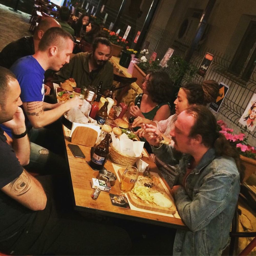 THE PUB FRIDA - 44 Photos - Andifli Mah., Antalya, Turkey - Pubs ...