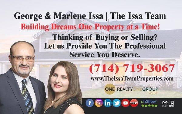 THE ISSA TEAM - REALTY ONE GROUP - Updated August 2025 - 13 Photos & 20 ...