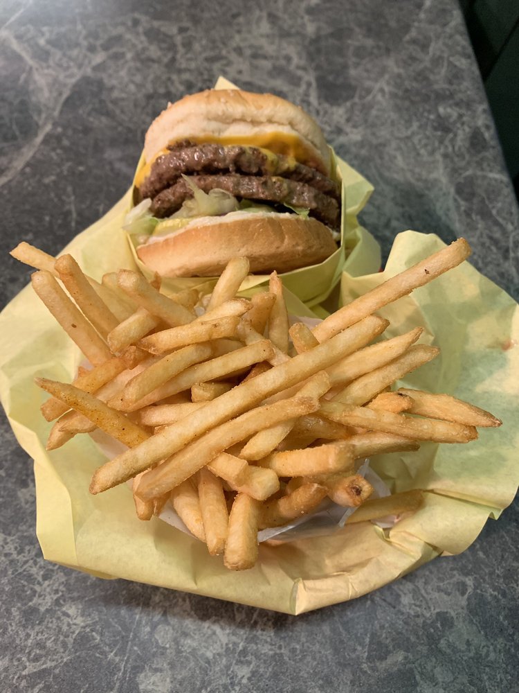 TINKER’S BURGERS - 100 Photos & 201 Reviews - Burgers - 2275 Ortega ...