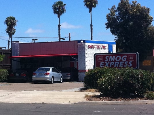 SMOG EXPRESS - Updated December 2025 - 62 Reviews - 4435 Ingraham St ...