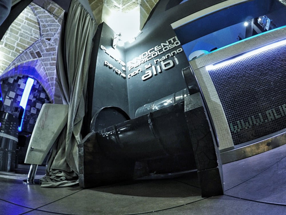 ALIBI - Via degli Ammirati 15, Lecce, Italy - Gastropubs - Restaurant ...