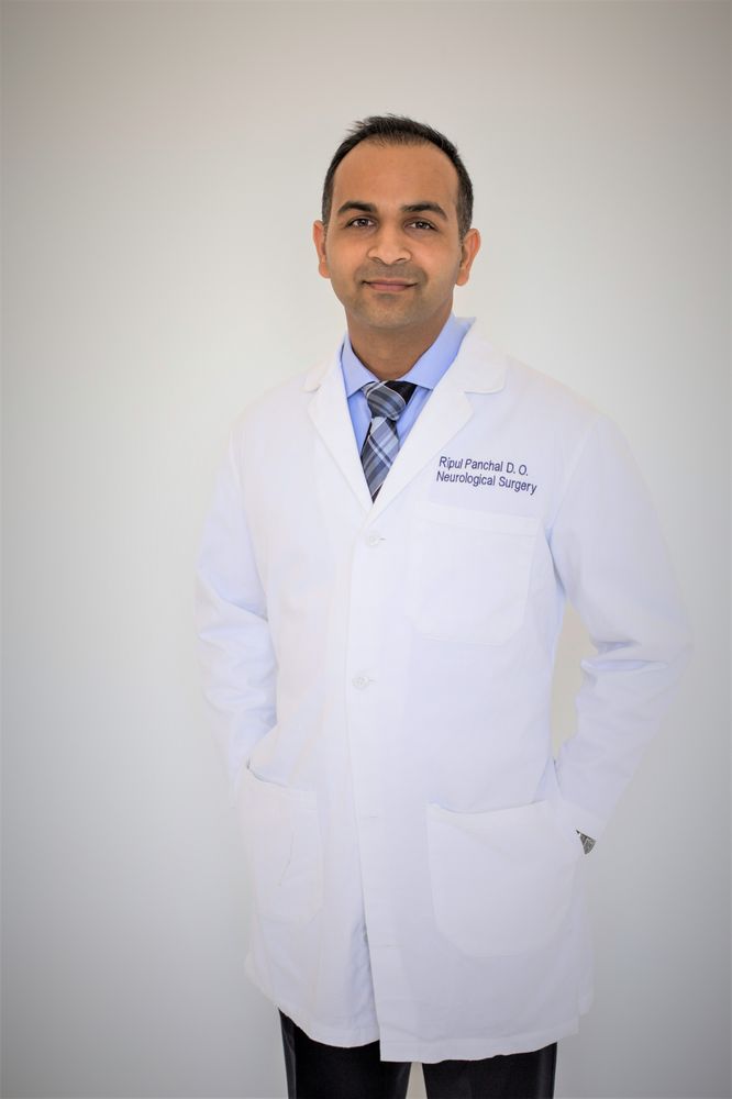 AMERICAN NEUROSPINE INSTITUTE, PLLC: RIPUL PANCHAL, DO - Updated July ...