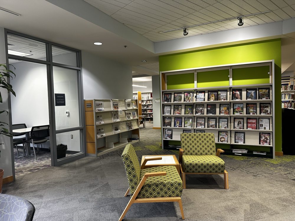 BRIGHTON DISTRICT LIBRARY - Updated May 2026 - 20 Photos - 100 Library ...