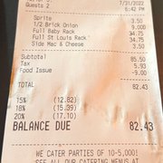 NEWPORT RIB COMPANY - 720 Photos & 925 Reviews - Barbeque - 2196 Harbor ...