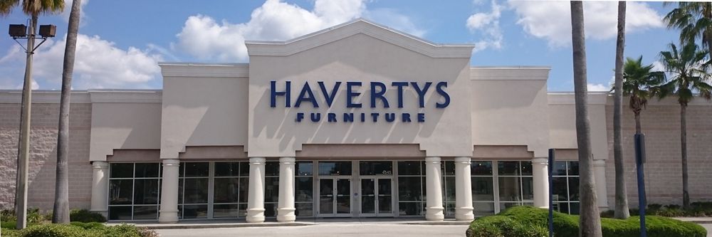 HAVERTYS FURNITURE - 15 Reviews - 4545 E Colonial Dr, Orlando, Florida ...