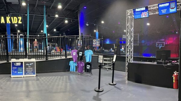 NINJA KIDZ ACTION PARK - Updated December 2025 - 81 Photos & 75 Reviews ...