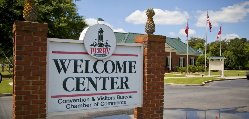 PERRY WELCOME CENTER - Updated May 2026 - 16 Photos - 101 General ...