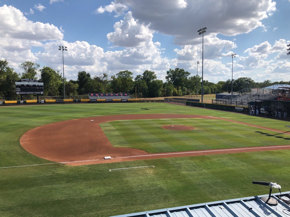 MARVIN NORCROSS STADIUM - Updated December 2025 - 3700 S University ...