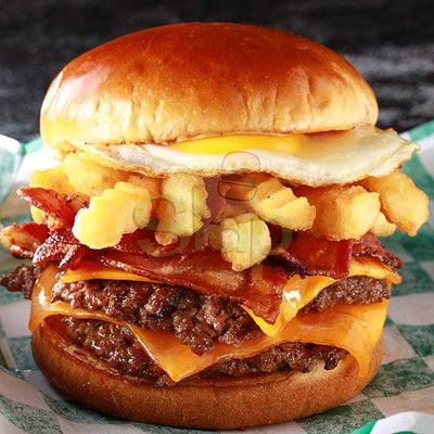 SLAP BURGER BAR - 31 Photos & 24 Reviews - 105 Ave A, Denton, Texas ...