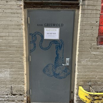 BAD LUCK BAR - Updated July 2025 - 390 Photos & 214 Reviews - 1218 ...