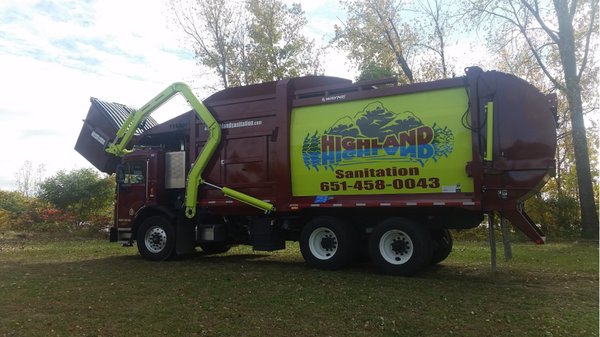 HIGHLAND SANITATION & RECYCLING - Updated May 2026 - 22 Reviews - 1811 ...