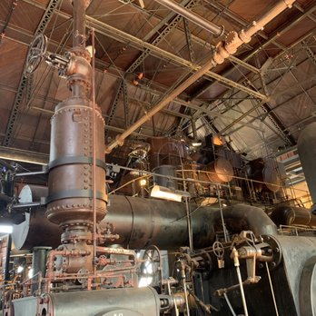 METROPOLITAN WATERWORKS MUSEUM - Updated August 2024 - 104 Photos & 38 ...