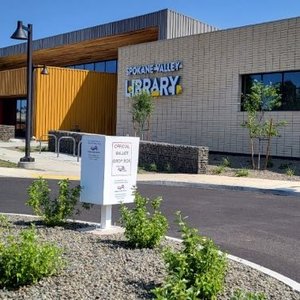 SPOKANE PUBLIC LIBRARY - SHADLE PARK - Updated June 2025 - 52 Photos ...