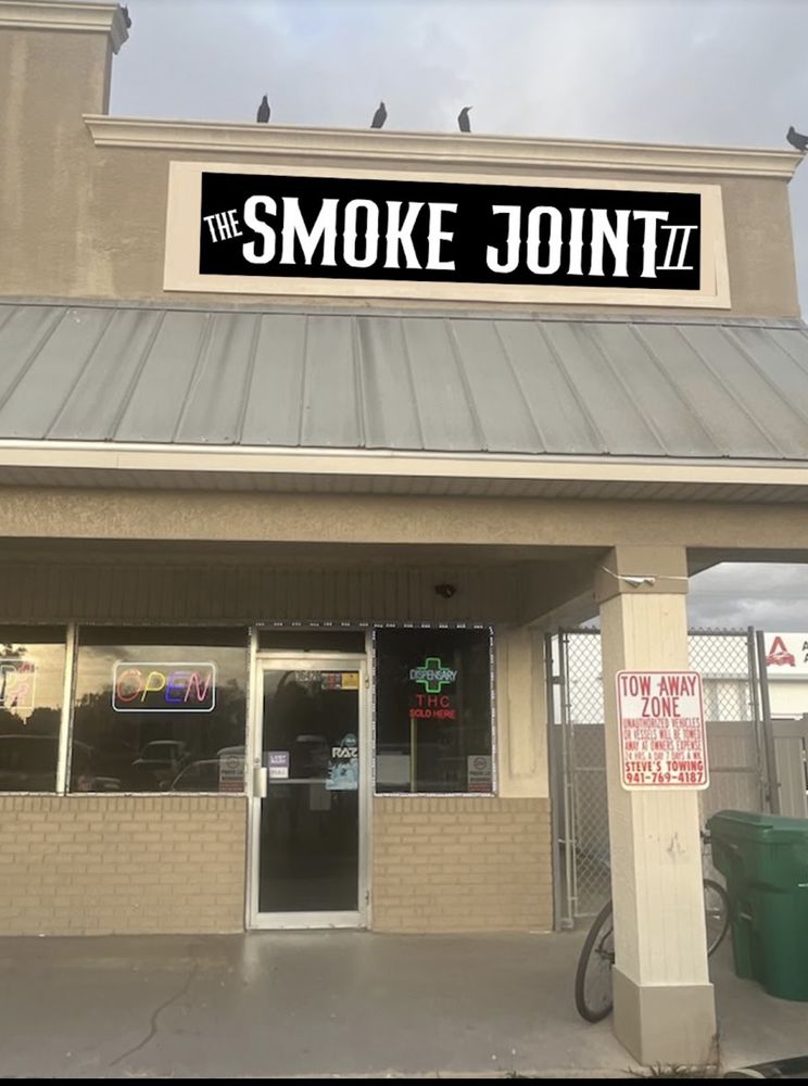 THE SMOKE JOINT II - Updated May 2026 - 3642 N Tamiami Trl, Port ...