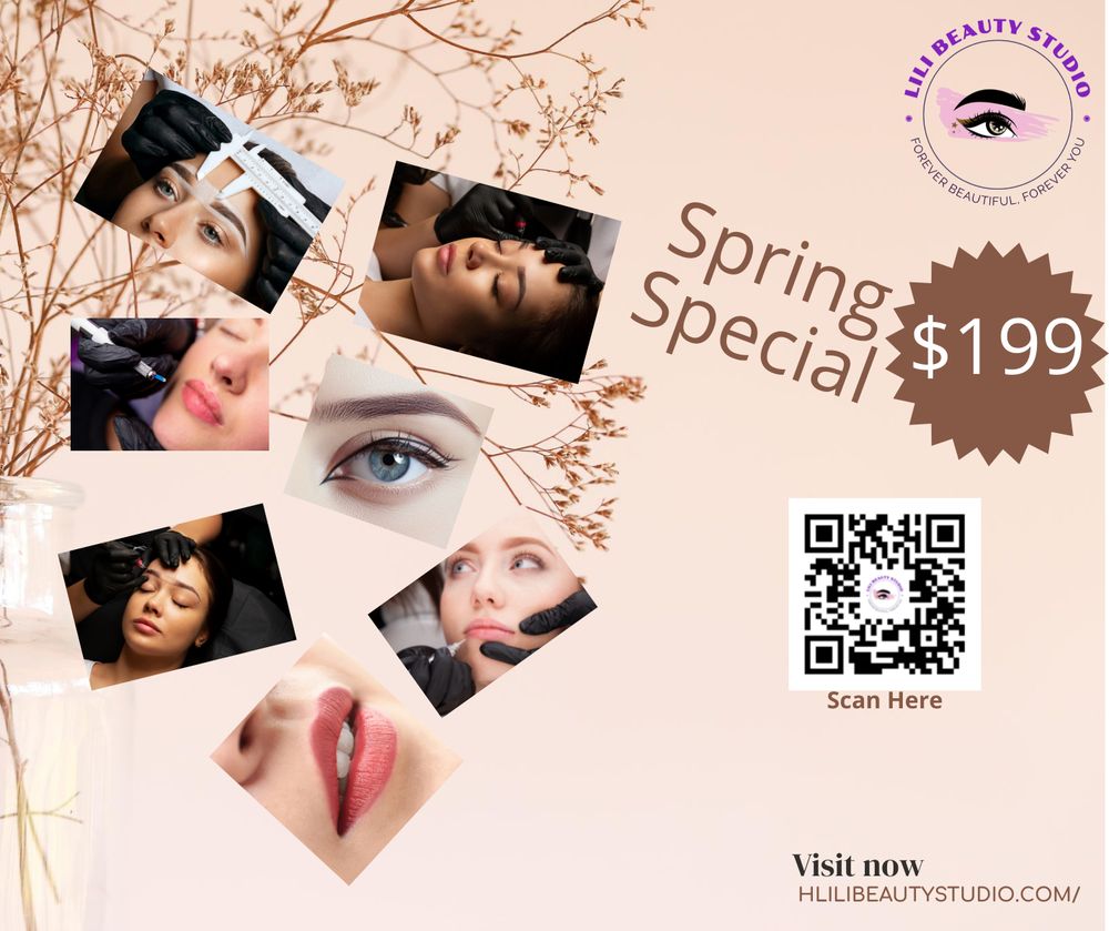 LILI BEAUTY STUDIO - Updated June 2026 - Request an Appointment - 16524 ...