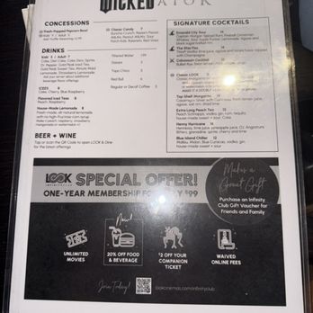 LOOK DINE-IN CINEMAS - MONROVIA - Updated September 2025 - 421 Photos ...