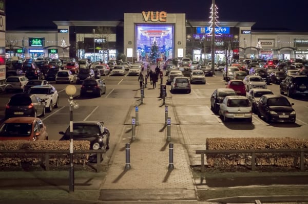 MIDDLEBROOK RETAIL & LEISURE PARK - Updated December 2025 - 37 The ...