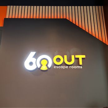 60OUT ESCAPE ROOMS - Updated January 2026 - 129 Photos & 774 Reviews ...