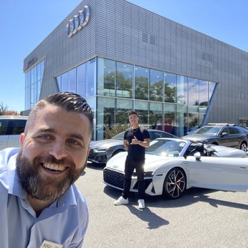 AUDI MARIN - Updated August 2024 - 142 Photos & 456 Reviews - 700 ...