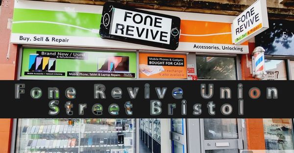 FONE REVIVE BROAD MEAD BRISTOL - 5 Union St Bristol BS1 2DD UK fone ...