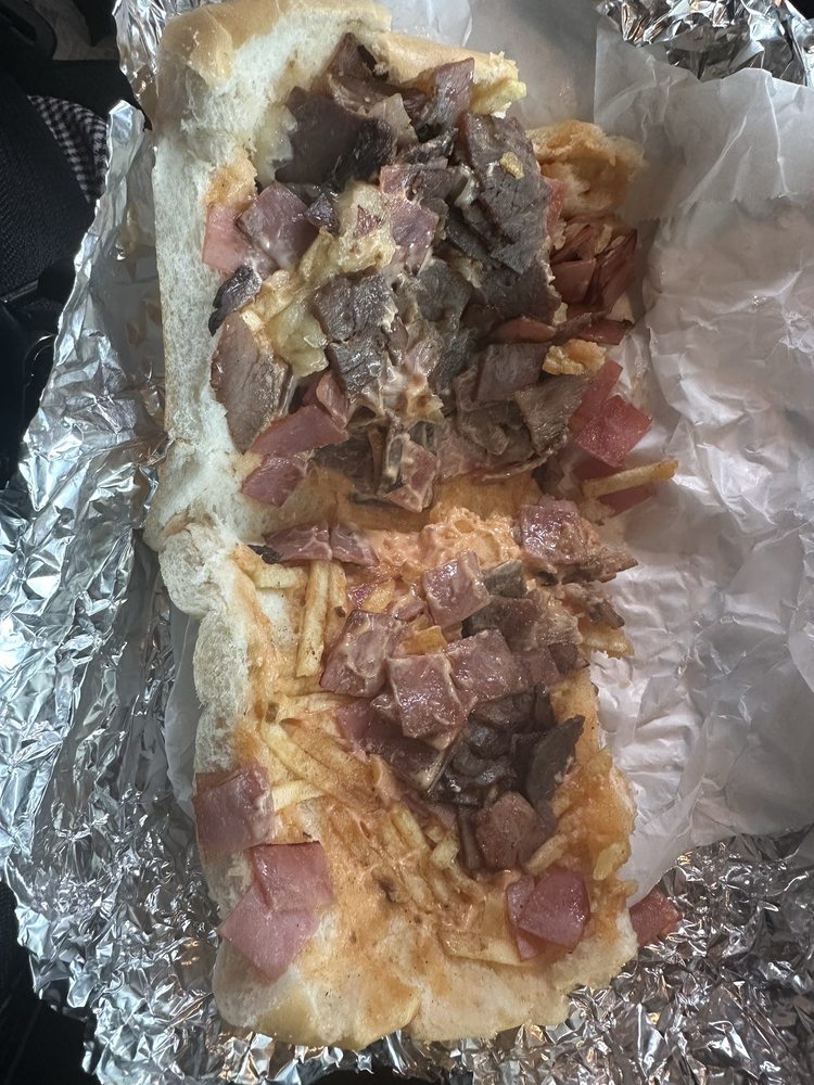 PAN 4U LATINO BAKERY - Updated January 2026 - 1302 W Daughtery Rd ...