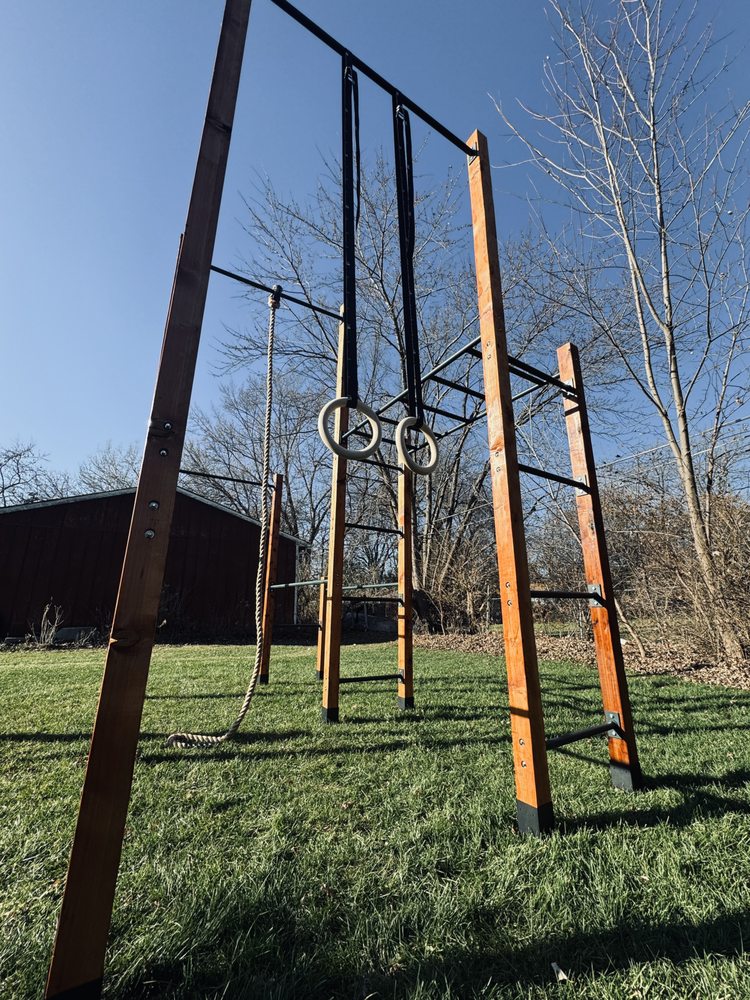 WORKOUT OUTDOOR STRENGTH - Updated April 2024 - 17W022 Grand Ave ...