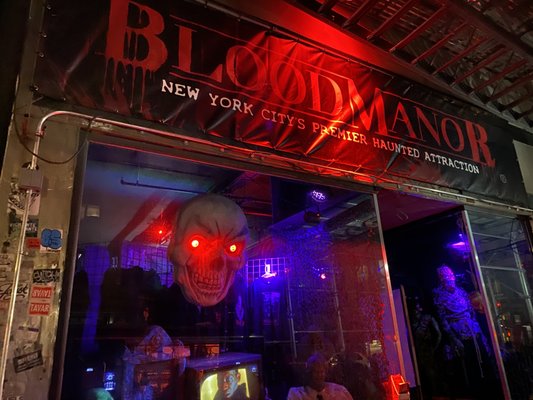 BLOOD MANOR - 108 Photos & 285 Reviews - 359 Broadway, New York, New ...