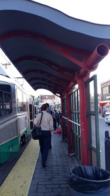 HARVARD AVENUE MBTA STATION - GREEN LINE - Updated December 2025 - 10 ...