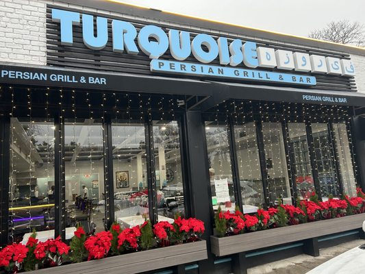 TURQUOISE PERSIAN GRILL & BAR - Updated March 2025 - 26 Photos - 36 ...