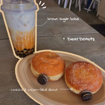 DEAR DONUTS - Updated March 2025 - 340 Photos & 131 Reviews - 570 S ...
