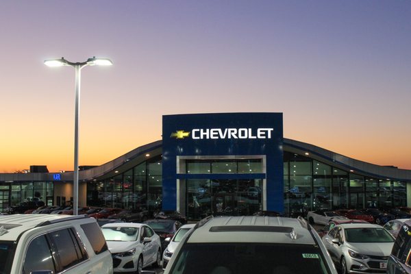 KARL CHEVROLET - Updated September 2024 - 36 Photos & 35 Reviews - 1101 ...