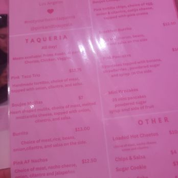 PINK & BOUJEE - Updated September 2024 - 598 Photos & 216 Reviews ...