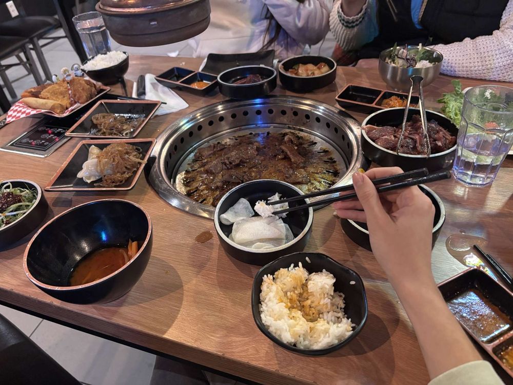 MON AMI KOREAN - Updated January 2026 - 5179 Côte des Neiges Road ...