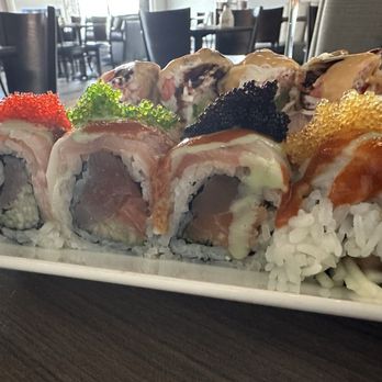 HACHI HACHI SUSHI & HIBACHI - Updated January 2026 - 17 Photos & 16 ...