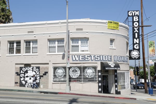 WESTSIDE BOXING CLUB - Updated October 2025 - 21 Reviews - 4500 W Pico ...