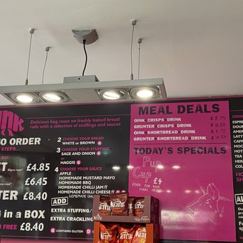 OINK - Updated May 2024 - 251 Photos & 334 Reviews - 34 Victoria Street ...