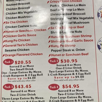 PANDA HUT - Updated September 2024 - 32 Photos & 57 Reviews - 144 Hwy ...