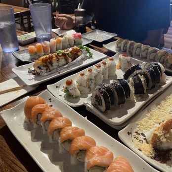SAKE 2 ME SUSHI - Updated November 2024 - 4602 Photos & 3163 Reviews ...