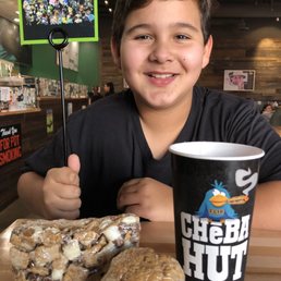 Cheba Hut Toasted Subs Reviews | Read Customer Service Reviews of ...