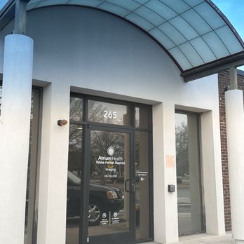 ATRIUM HEALTH WAKE FOREST BAPTIST OUTPATIENT IMAGING - Updated December ...