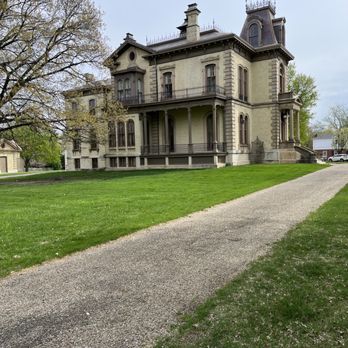 DAVID DAVIS MANSION - Updated December 2025 - 77 Photos & 15 Reviews ...