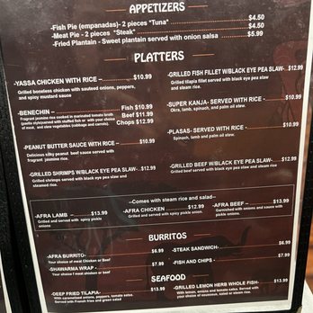 BANTABA AFRICAN RESTAURANT - Updated December 2025 - 306 Photos & 344 ...