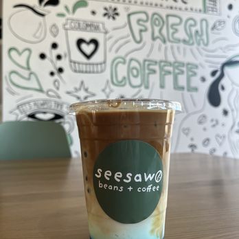 SEESAW BEANS AND COFFEE - Updated May 2024 - 393 Photos & 136 Reviews ...